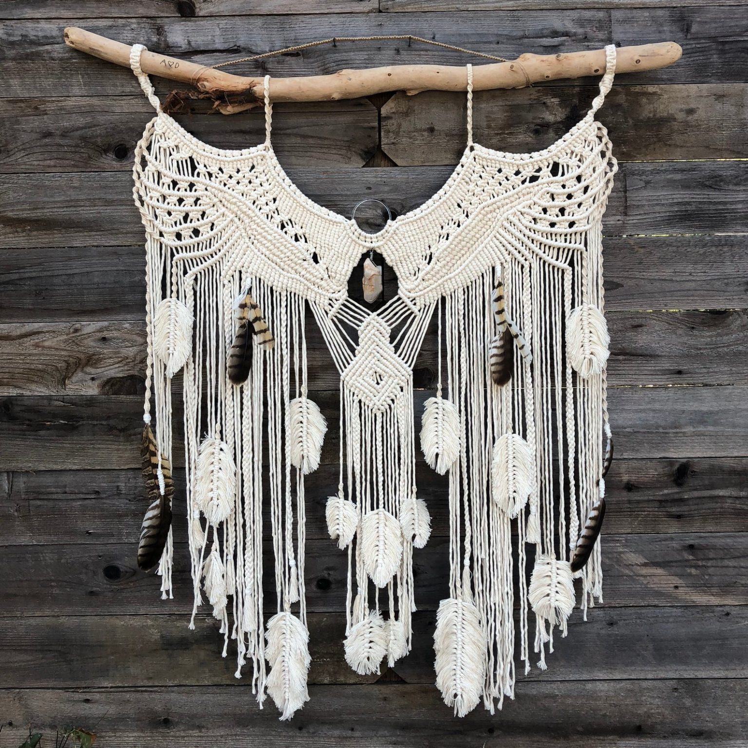 Modern Macramé Decor - Topanga Style