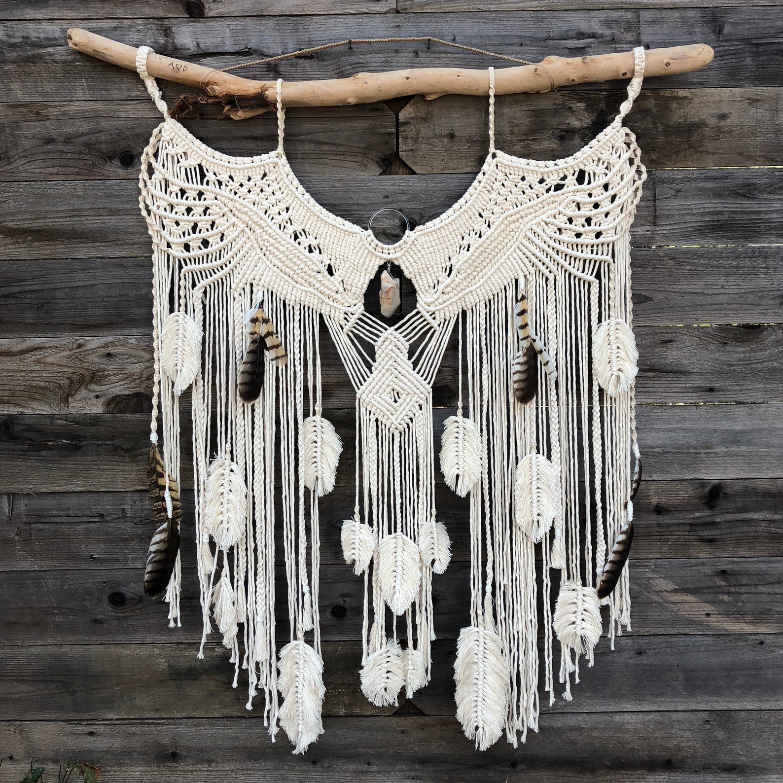 Modern Macramé Decor - Topanga Style