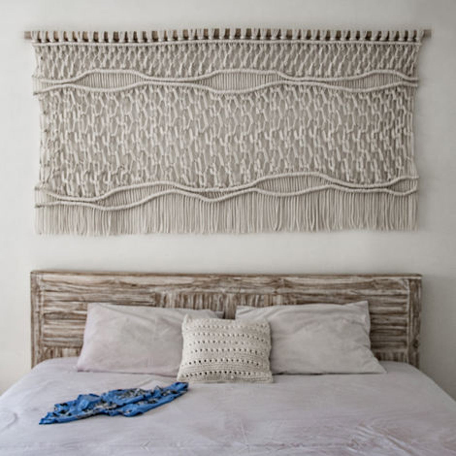 Modern Macramé Decor - Topanga Style