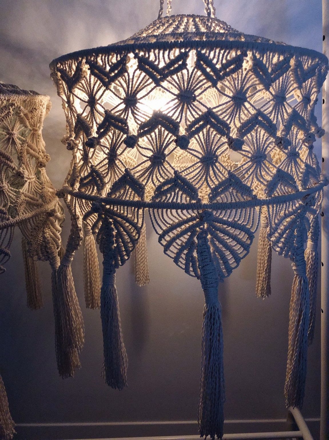 Modern Macramé Decor - Topanga Style